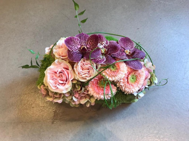 Fotoboek - Bloemen De Keyster