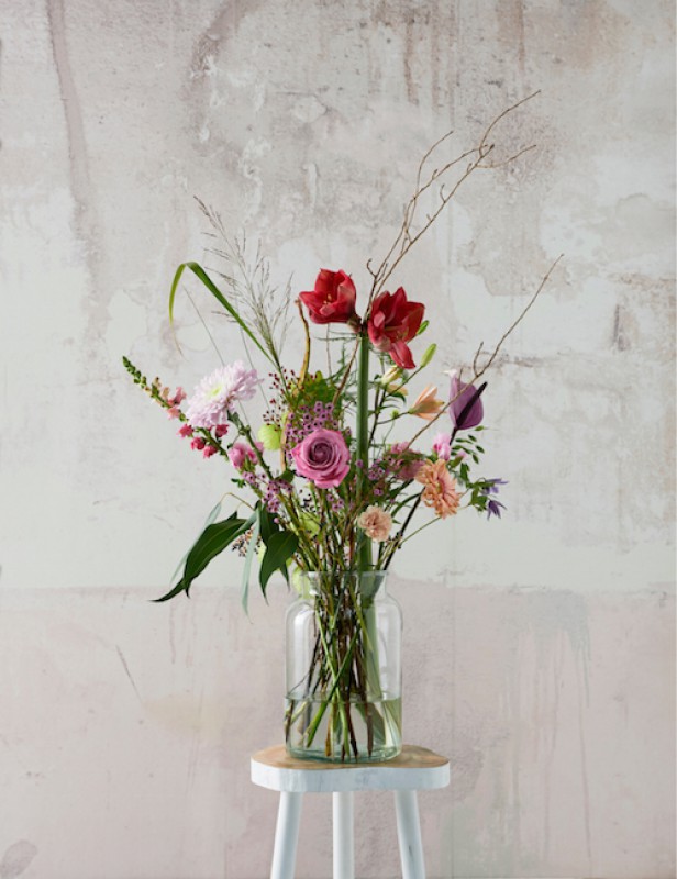 Fotoboek - Bloemen De Keyster
